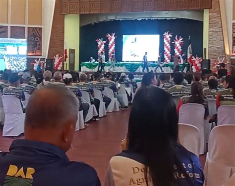 Dilg Conducts Probe On Viral Sex Video Of Two Barangay Officials While