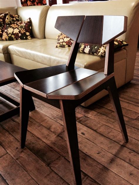 Funky Assemble Yourself Chair In Miss Peapods Penryn Woodworking