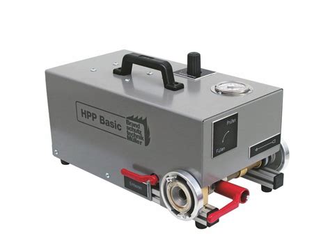 Tester Do Węży Hydrantowych Hpp Basic 16 Bar Jagodzinscy Pl