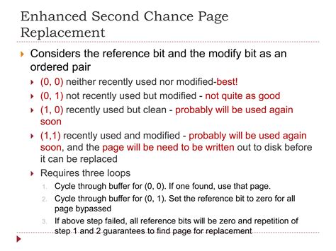 Virtual Memory Management In Operating System Pptx