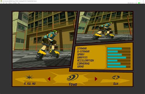 Jsrf Inside The Art Of Jet Set Radio Future And Modding Jsrf Now