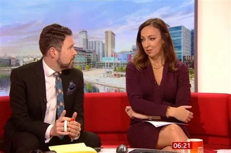 Bbc Breakfasts Sally Nugent Visibly Emotional And Says She Cant