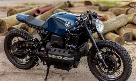 Bmw Custom Motorcycle Caferacer Bmw Cafe Racer Cafe Racers Moto Hot
