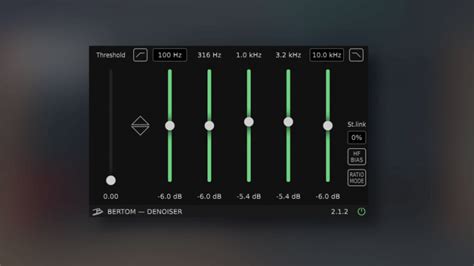 Bertom Denoiser Free Vst Plugin Top Denoiser Vst