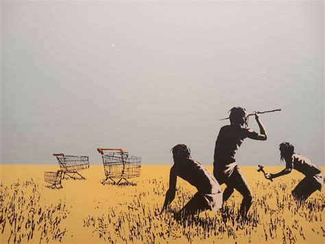 Banksy Exhibition Daves Github Pages