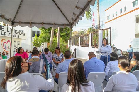 Inaugura DIF Los Cabos nuevas oficinas de la Procuraduría de la Defensa