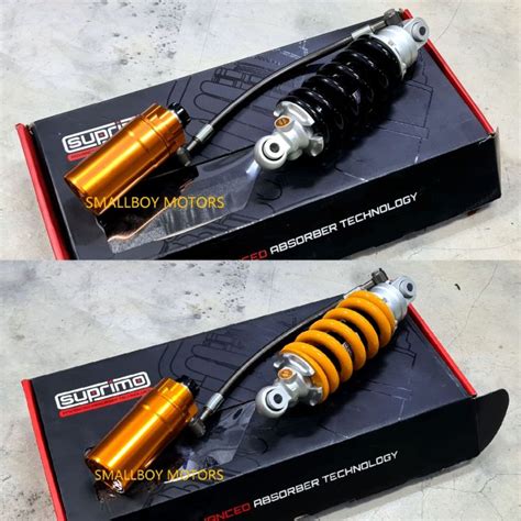 HONDA RS150 RS150R RACING REAR SHOCK MONOSHOCK GAS TANK ABSORBER