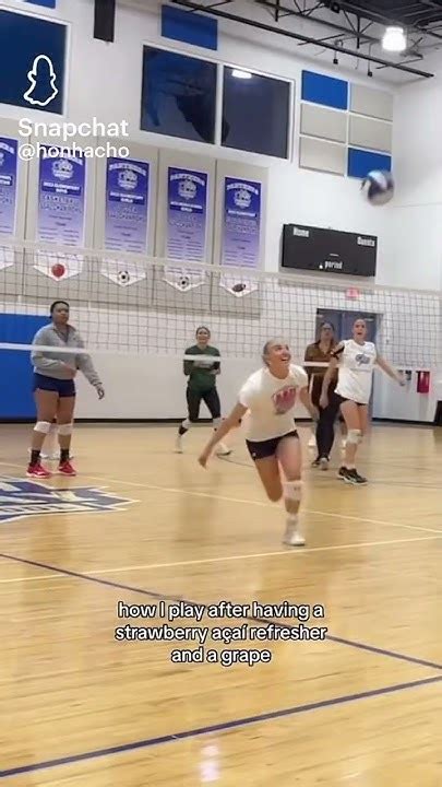 Viralshort Fyp Relatable Vollyball Sports Youtube