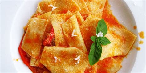 Ricetta Maltagliati | RDD