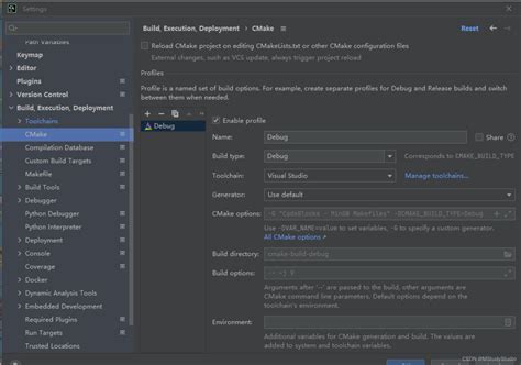 win git clion msvc cmake编译环境配置 clion msvc cmake csdn博客