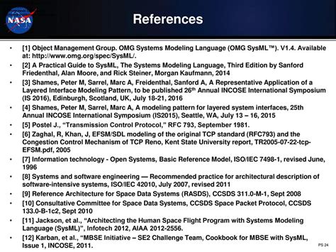 Modeling Systems Of Systems Interfaces With Sysml Ppt Download