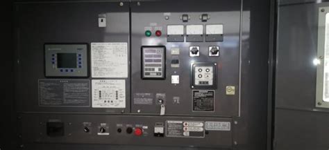 Denyo Generator Dca 800spk In Singapore