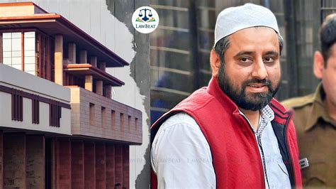 Aap Mla Amanatullah Khan Moves Delhi High Court Against Ed Summons In