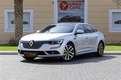 Used Renault Talisman 2018 1458101 YallaMotor