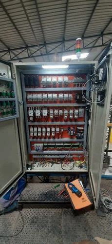 Three Phase 415 V Plc And Vfd Control Panel Upto 2000 Amps At Rs 70000