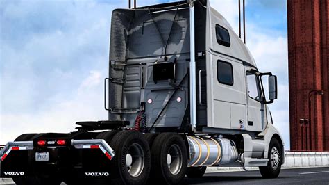 Volvo Vnl 2018 V2 3 Ats Ets2 Ats Mod