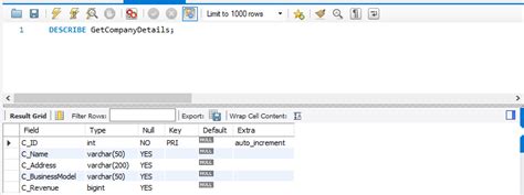 DROP In MySQL