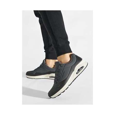 Skechers Uno Timeline Gray Glami Sk