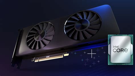 Intel Creates Balanced Builds For Arc Gpus And Core Cpu Equipped