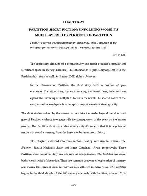 Roots Pdf Partition Of India Nostalgia
