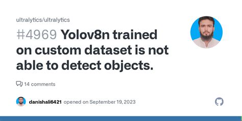 Yolov8n Trained On Custom Dataset Is Not Able To Detect Objects