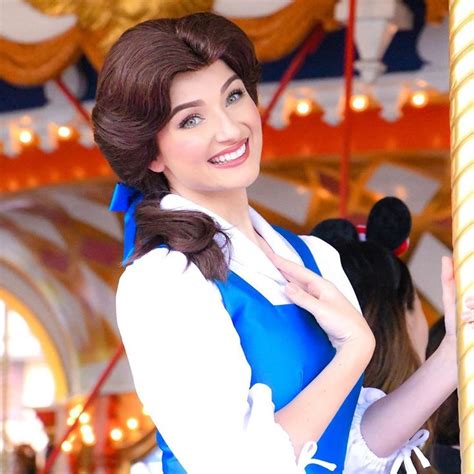 Pin On Belle Disney World