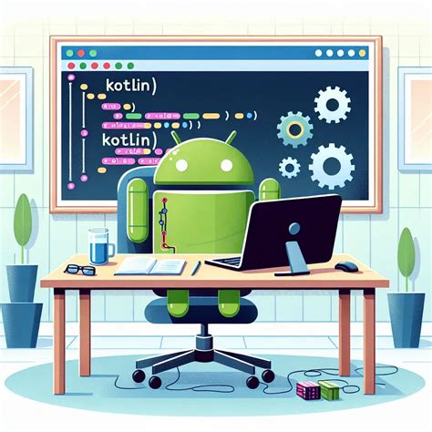 Los Conceptos Básicos De Kotlin Para El Desarrollo De Android
