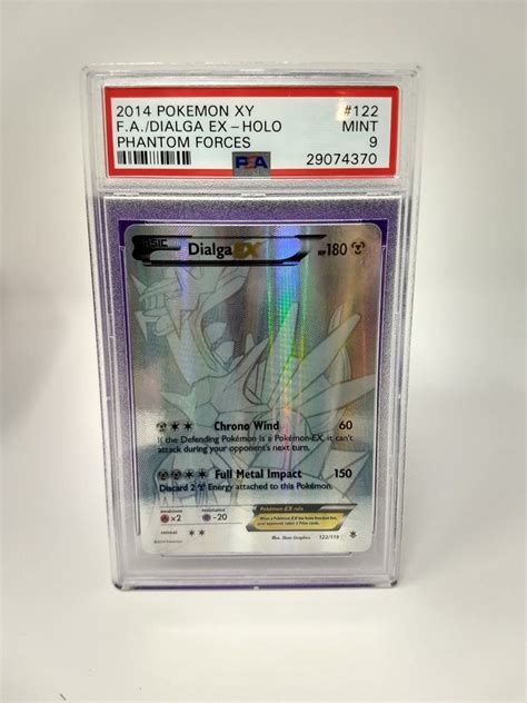 Dialga Card Ex