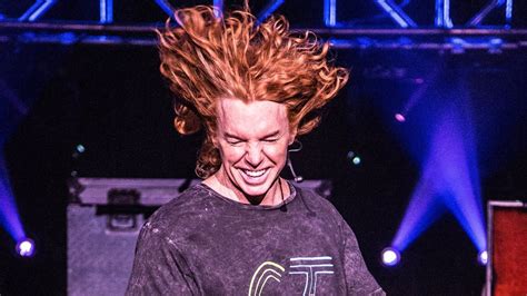 Las Vegas Headliner Carrot Top Celebrates Milestone Of 40 Years In Comedy