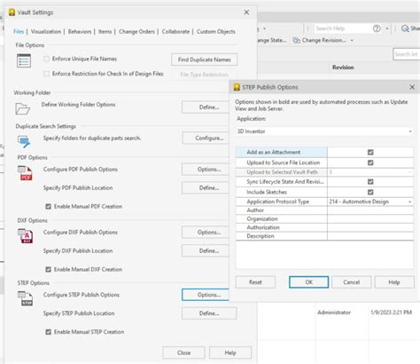 autodesk vault 2024 what s new micrographics