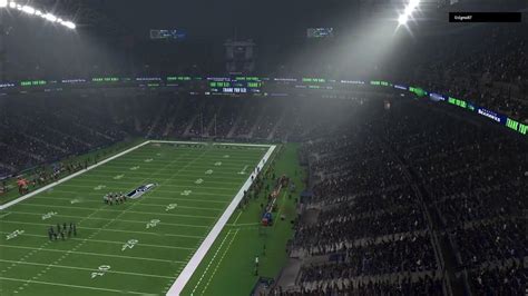 Mof S71 Wk3 Atl Vs Sea Youtube