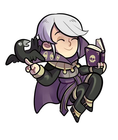 Henry Fire Emblem Chibi