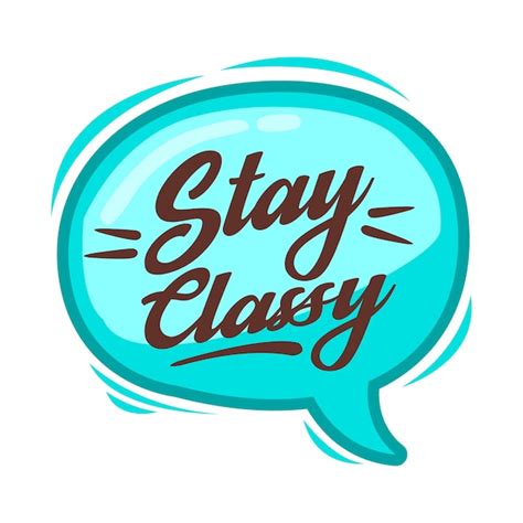 Premium Vector Cute Simple Hand Draw Text Speech Bubble Illustration