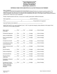 Vermont Affidavit And Authorization For Release Of Information Fill