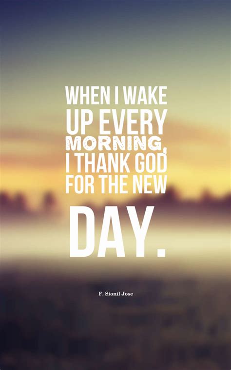 Positive Wake Up Quotes And Sayings