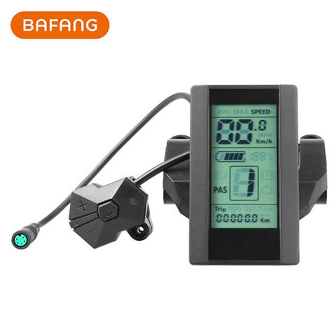 Bafang Displays Per Biciclette Voltriderz