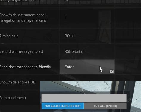 Controls Gui Texts Technical Issues And Bug Reports Il Sturmovik Forum