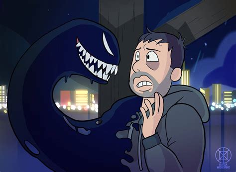 Venom Style Steven Universe 1 By Thunderspy0412 On Deviantart