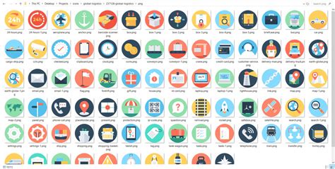 Chia Sẻ Các Icon Trong Powerpoint Phổ Biến Và Hữu Dụng Nhất