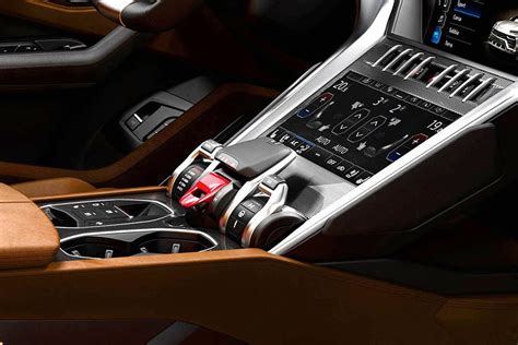 Lamborghini Urus Interior Cabinets Matttroy