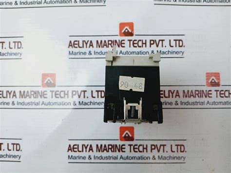 Schiele M36 Thermal Overload Relay 220v Aeliya Marine