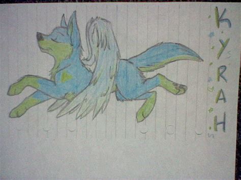 Kyrah By Fallacynyx On Deviantart