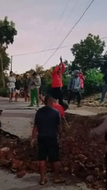 Bmkg Ungkap Penyebab Banten Diguncang Gempa Magnitudo 57