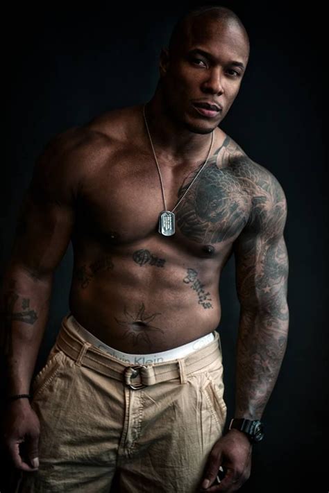 Pin On Inked Men