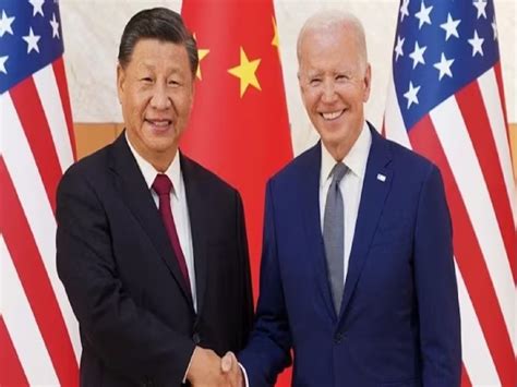 Xi Jinping Promises To Joe Biden That China Will Not Interfere In 2024