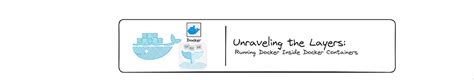 Unraveling The Layers Running Docker Inside Docker Containers By Nitesh Raj Medium