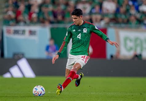 Arsenal Considered Move For Edson Alvarez In January Transfer Window