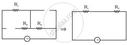 Draw The Effective Equivalent Circuit Of The Circuit Shown In Figure At Very High Frequencies