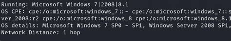 exploring ceh module 3 scanning networks