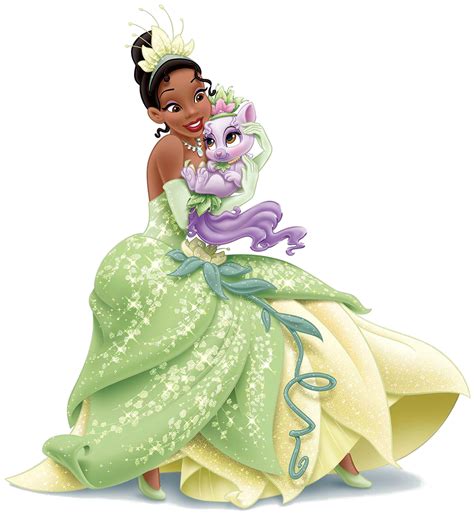 Princess Disney Tiana